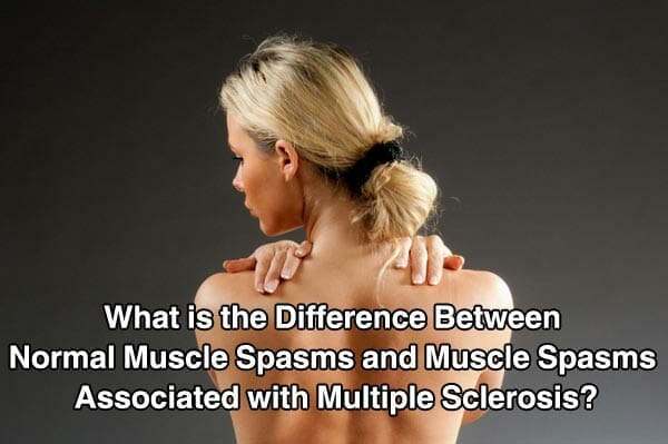 What is the Difference Between Normal Muscle Spasms and Muscle Spasms ...