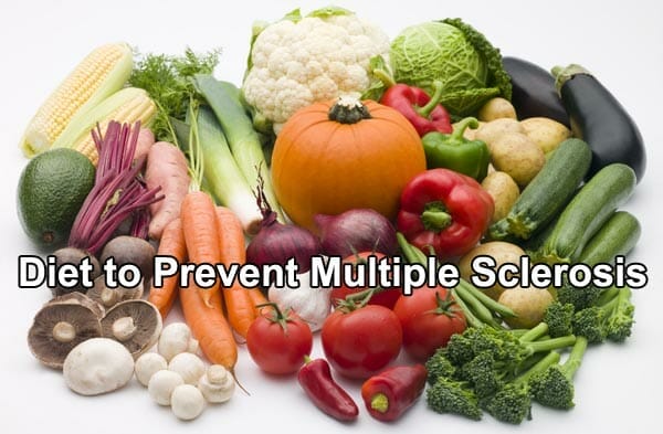 Diet to Prevent Multiple Sclerosis - RespectCareGivers