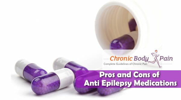 Pros and Cons of Anti Epilepsy Medications - RespectCareGivers