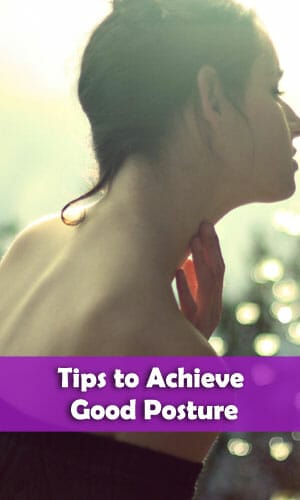 Tips to Achieve Good Posture - RespectCareGivers