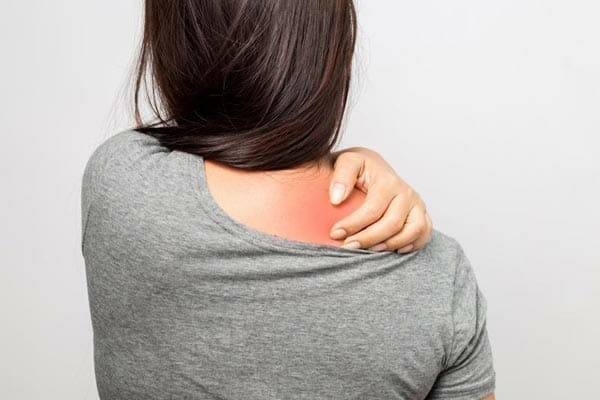 Everything You Need To Know About Your Rhomboid Muscles And Upper Back ...