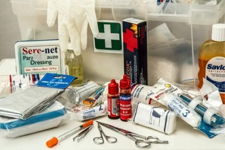 Must Haves For A First Aid Kit Respectcaregivers