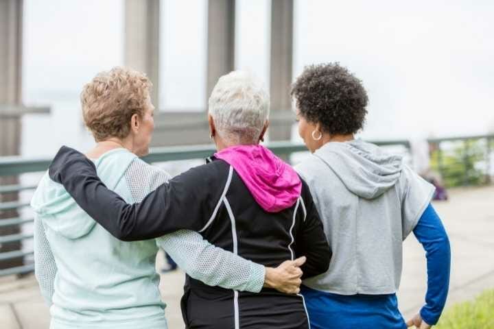 Inspirational Women Over 60 - 18 Women Living It Up - RespectCareGivers