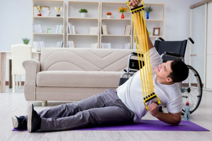 How To Recover From Shoulder Surgery Faster - RespectCareGivers