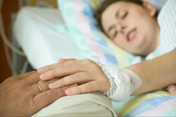 What to Expect After Shoulder Surgery - RespectCareGivers