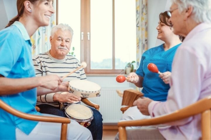 How Does Music Therapy Help Autism? - RespectCareGivers