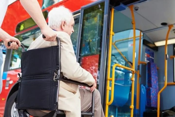 Local Transport for Seniors Who Cannot Drive - Options for All Budgets ...