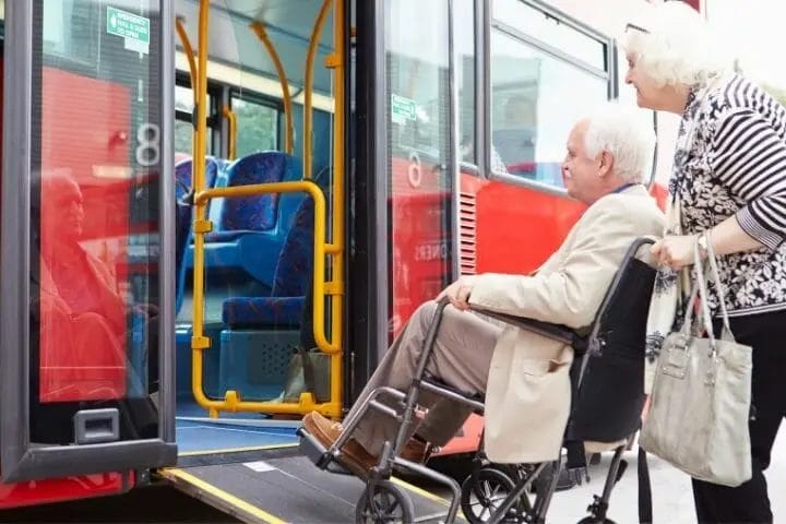 Local Transport for Seniors Who Cannot Drive - Options for All Budgets ...