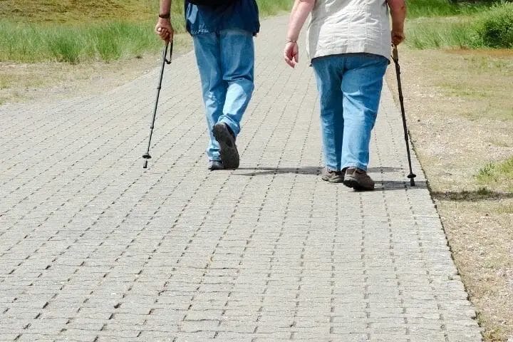 14 Benefits of Walking for the Elderly - RespectCareGivers