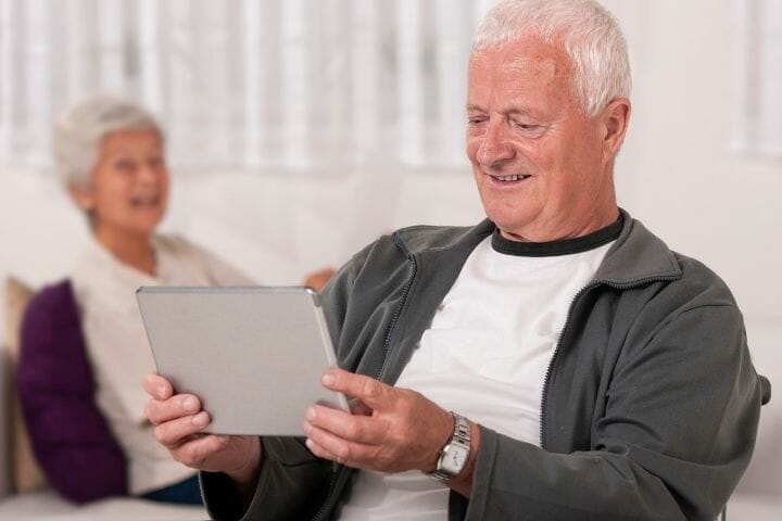 Guide to Helping Seniors with Technology - RespectCareGivers