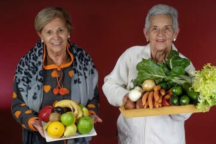 Benefits Of Eating Fruits And Vegetables For Seniors - RespectCareGivers