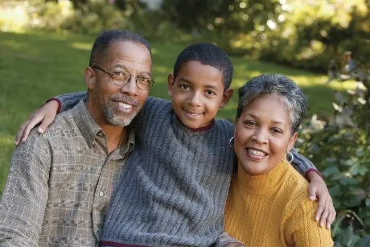 What to Do When One Set of Grandparents Is Favored? - RespectCareGivers