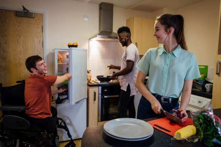 What is an ADA Compliant Refrigerator? - RespectCareGivers