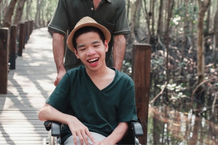 Parenting a Child with Intellectual Disability - RespectCareGivers