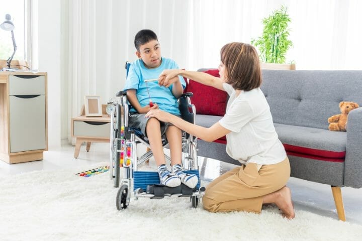 Parenting a Child with Intellectual Disability - RespectCareGivers